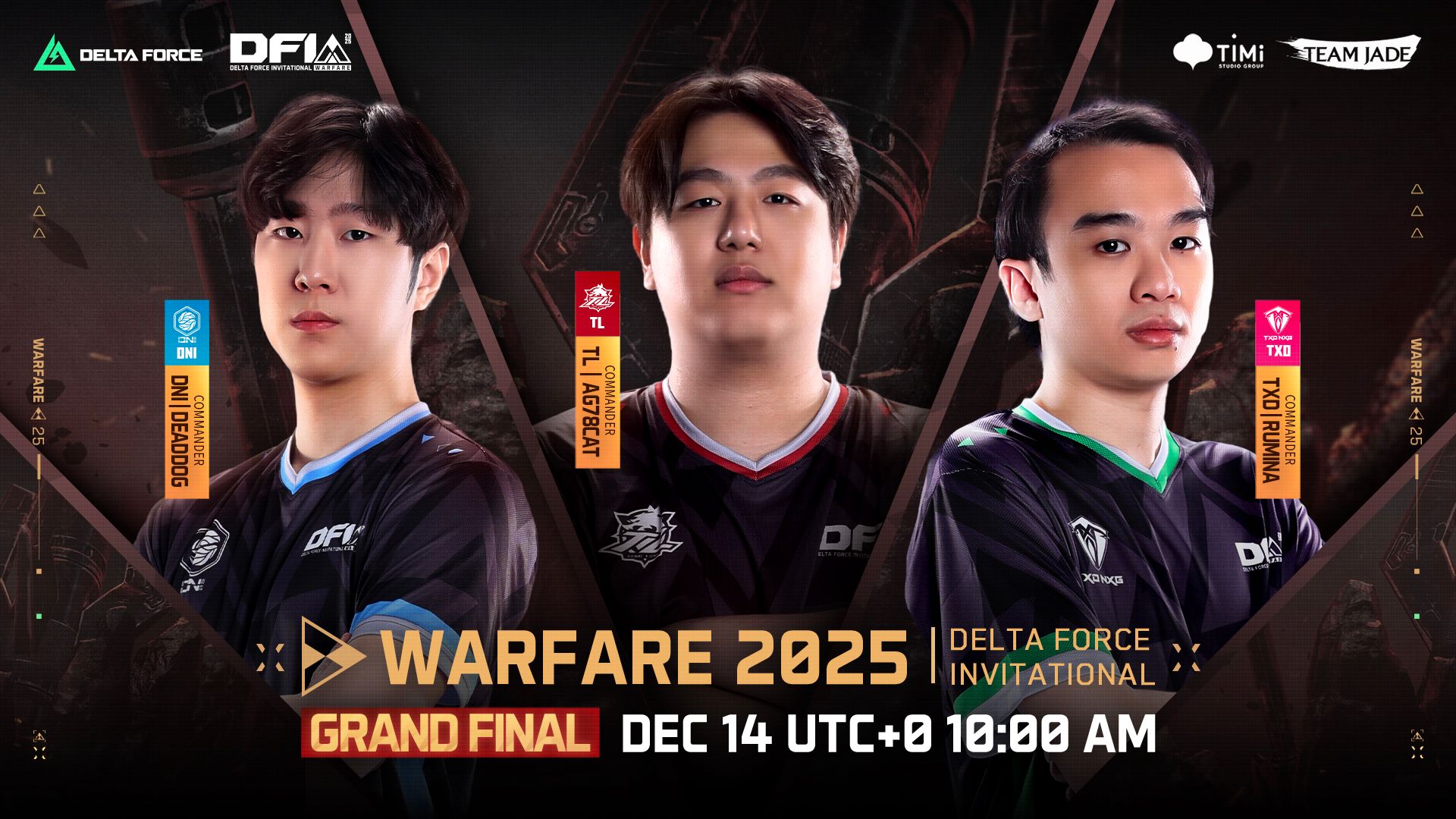 Delta Tournament Official